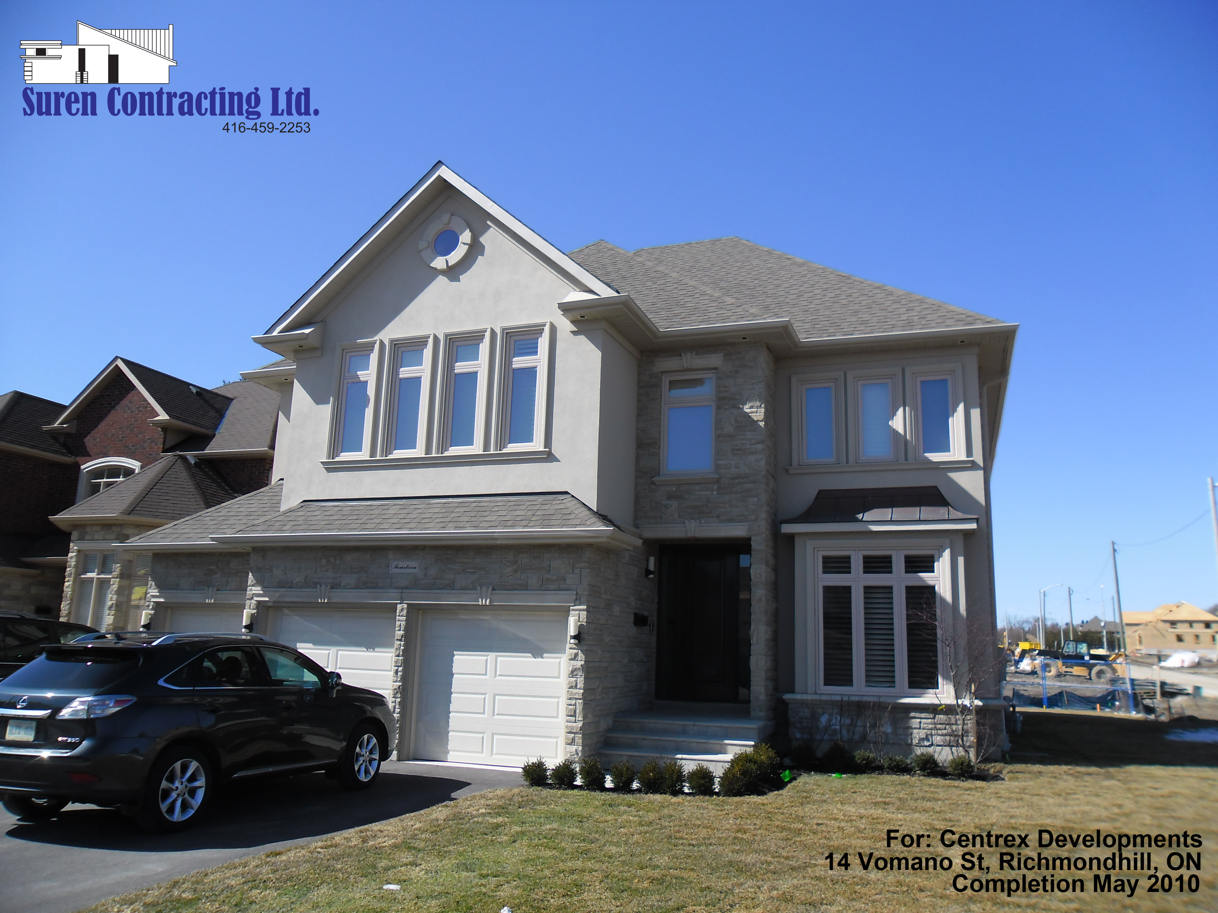 Suren Contracting Ltd.